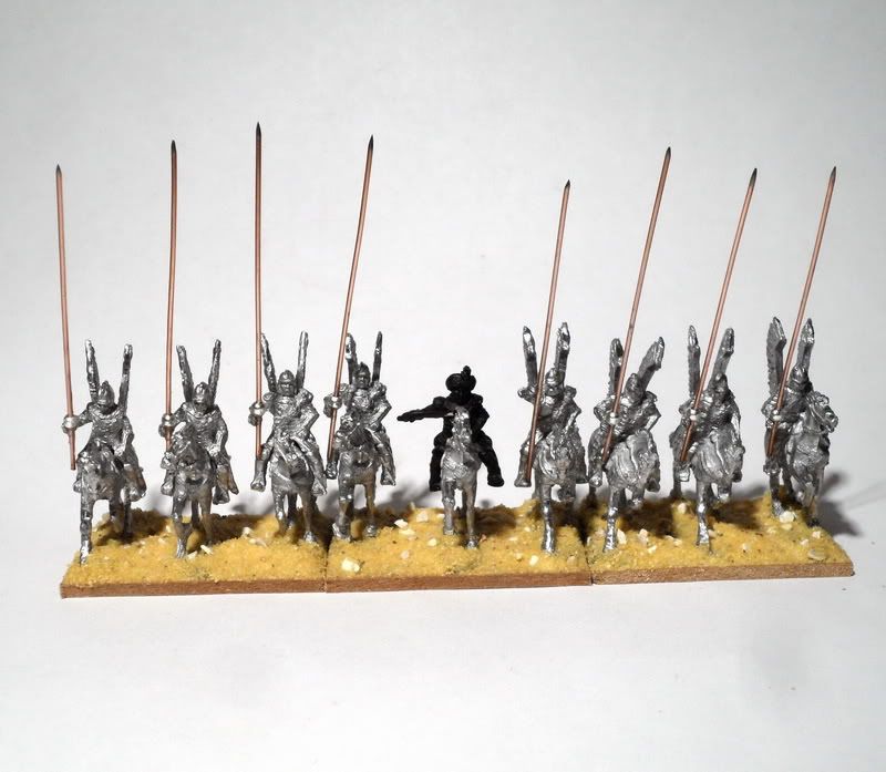 [TMP] "By Fire & Sword: Polish Winged Hussars box review" Topic
